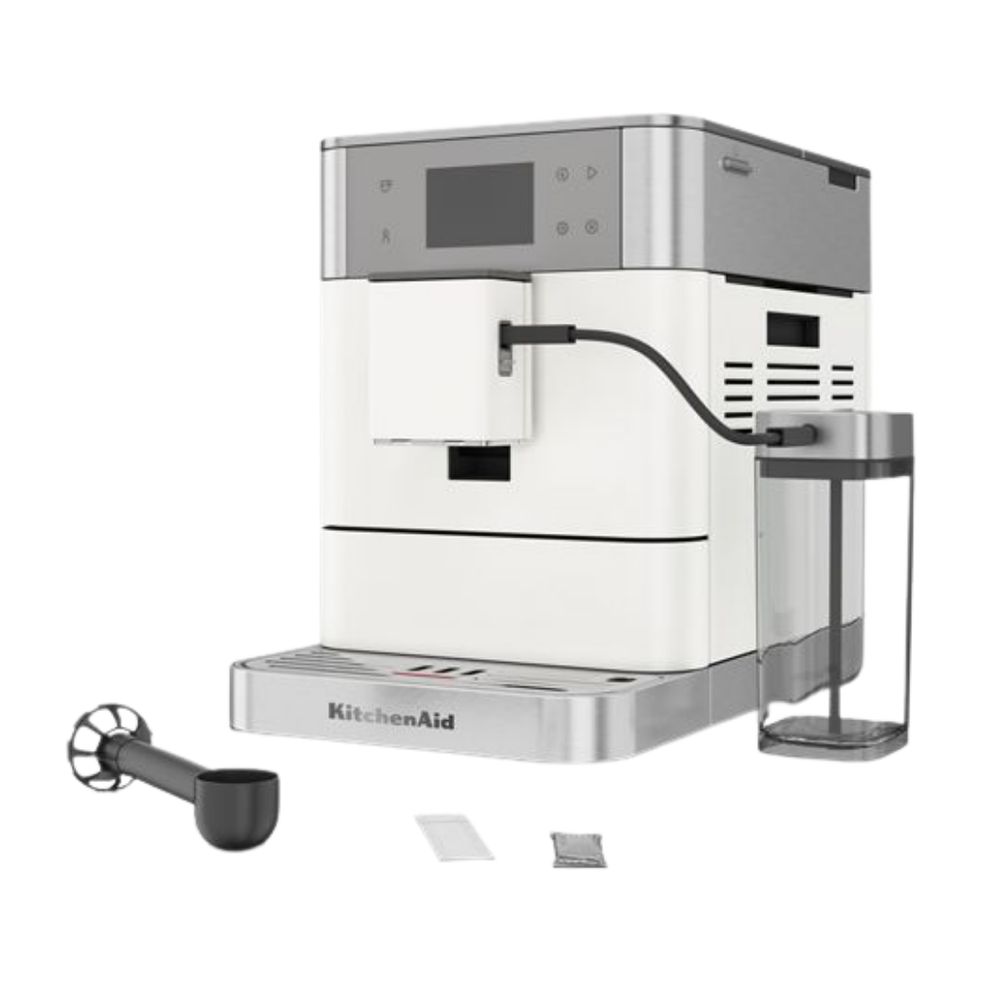 KitchenAid | Machine à café espresso KF8 - Porcelaine – Ma Caféine